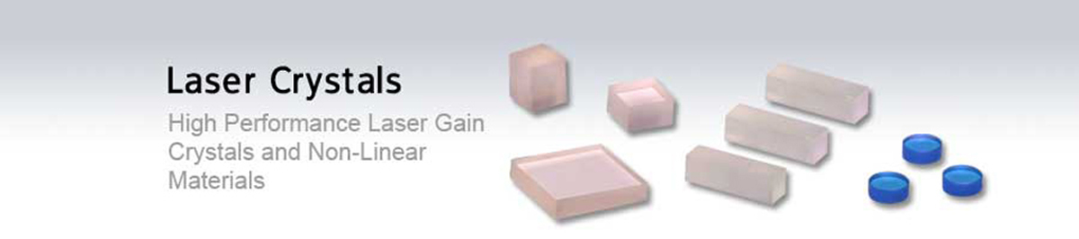 Laser Crystals – TwinStar Optics