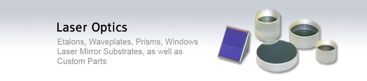 Laser Optics – TwinStar Optics